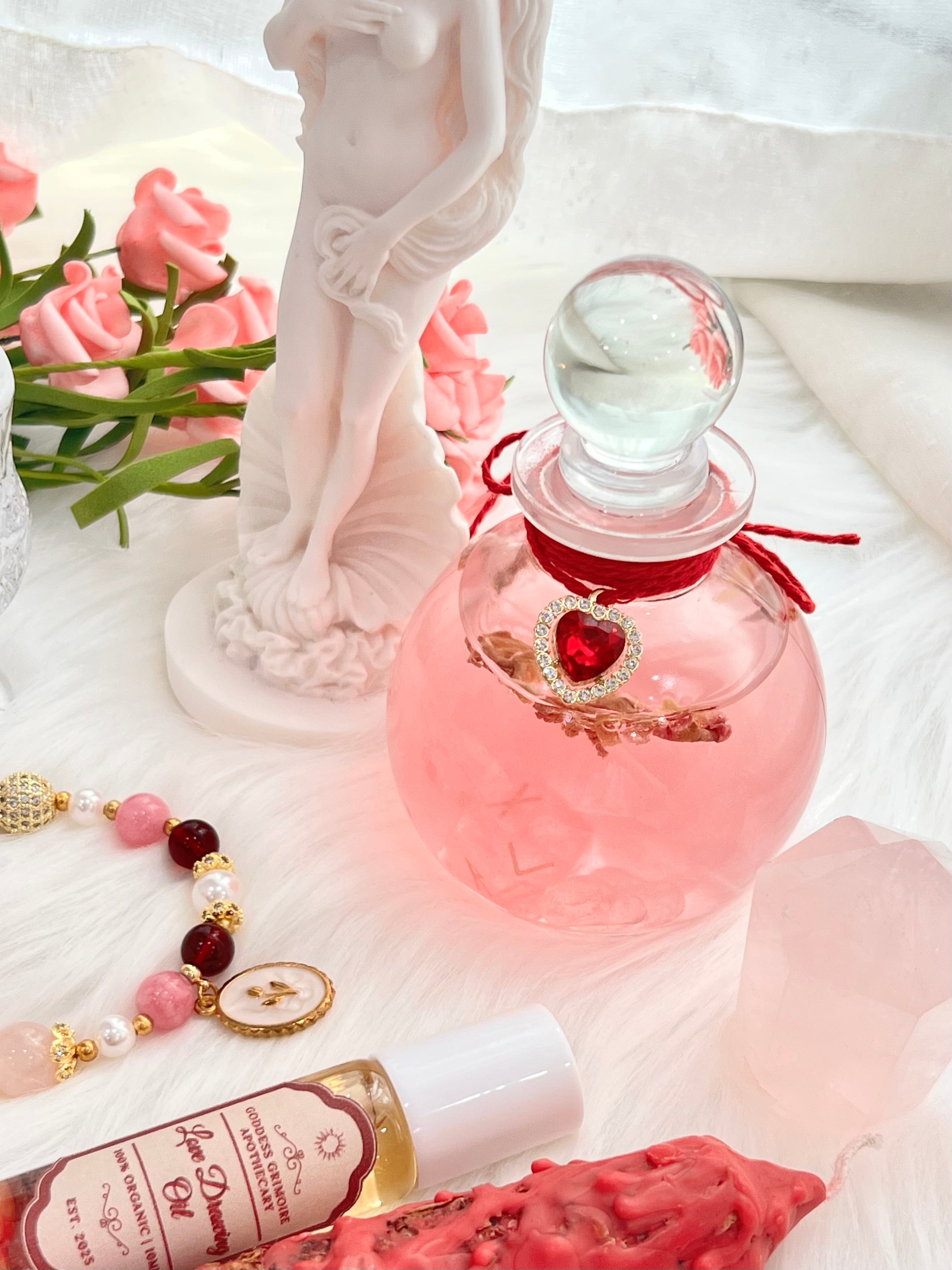 Potion Bottle – Goddess Grimoire